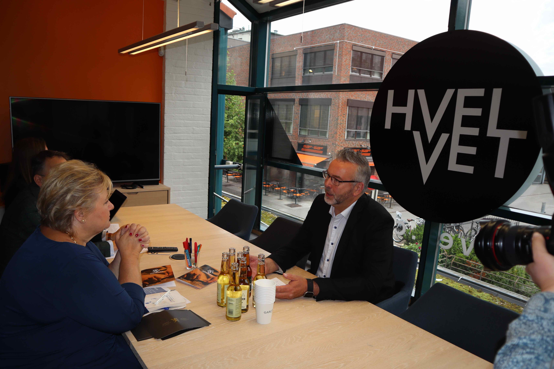 Jobbe smartere - Tjenester - Oppover